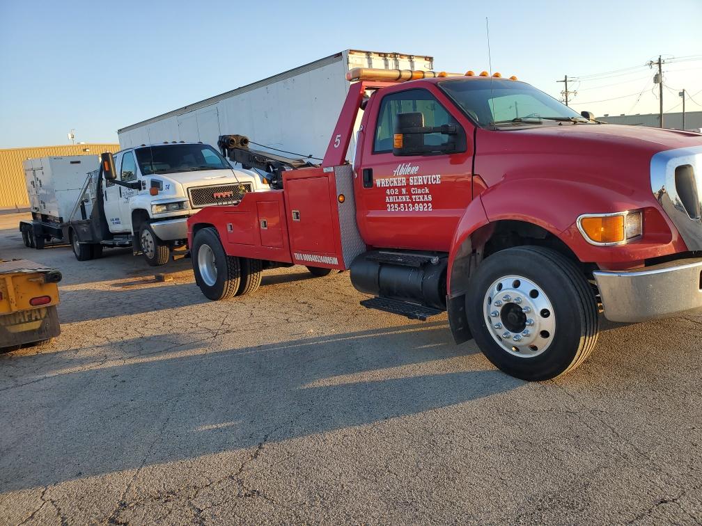 Gallery - Abilene Wrecker Service